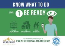 "Ready, Set, Go!" Evacuation Information - West Pierce Fire & Rescue ...